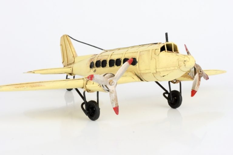 Kovové modely letadel | NOVAline